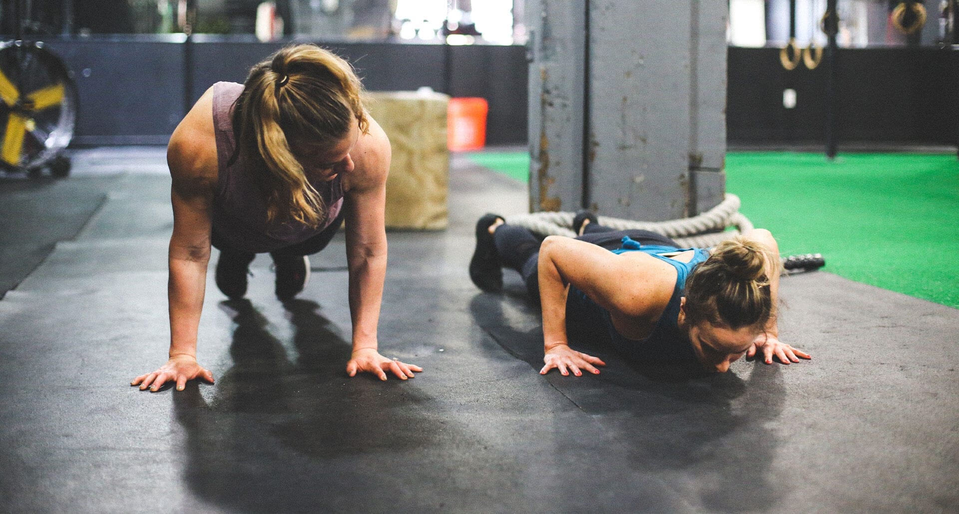 What is functional fitness Training? - Grindstone Fit Club